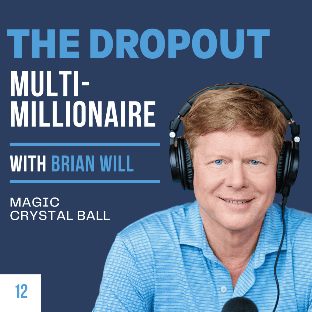 Magic Crystal Ball - Brian Will Media