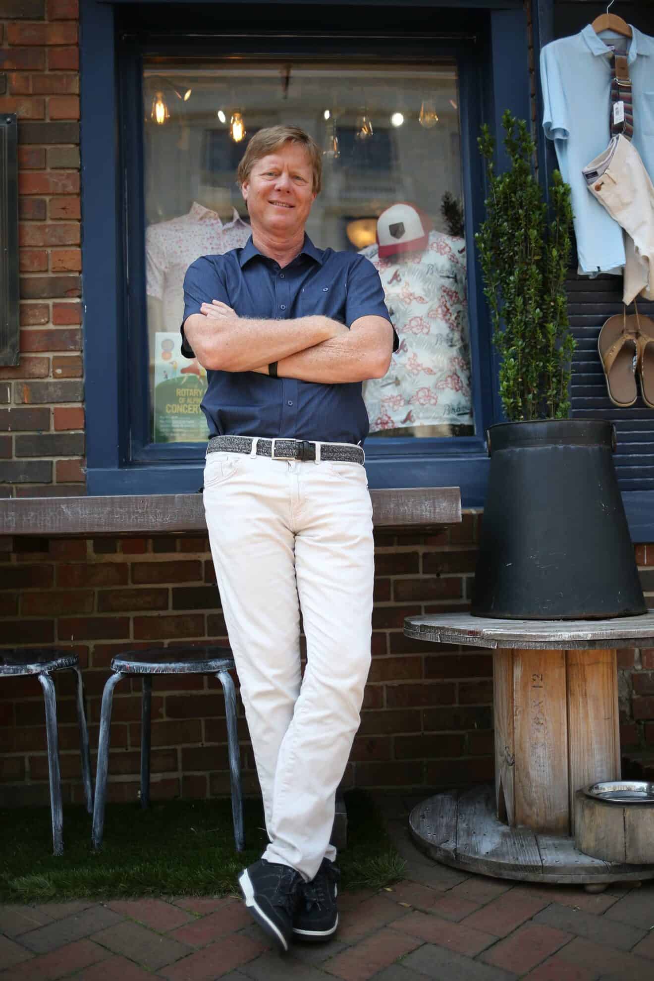 About Me New - Brian Will Media